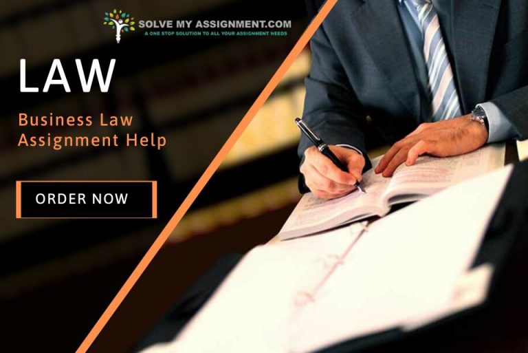 3 Tips To Tackle Your Business Law Assignment With Ease | Solve My ...
